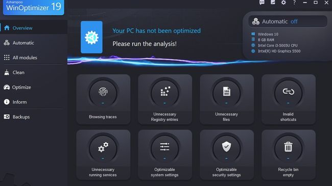 Ashampoo WinOptimizer 19 review | TechRadar