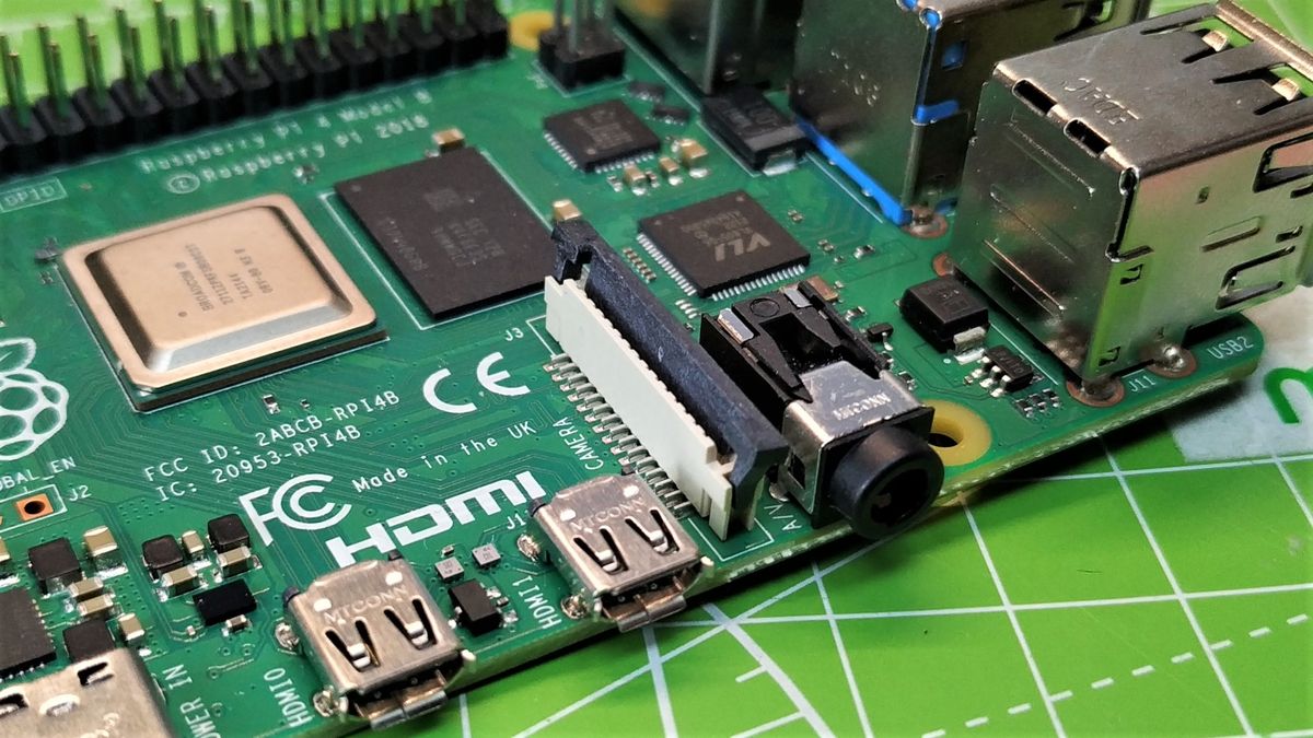 How To Use Picamera2 to Take Photos With Raspberry Pi | Tom's Hardware