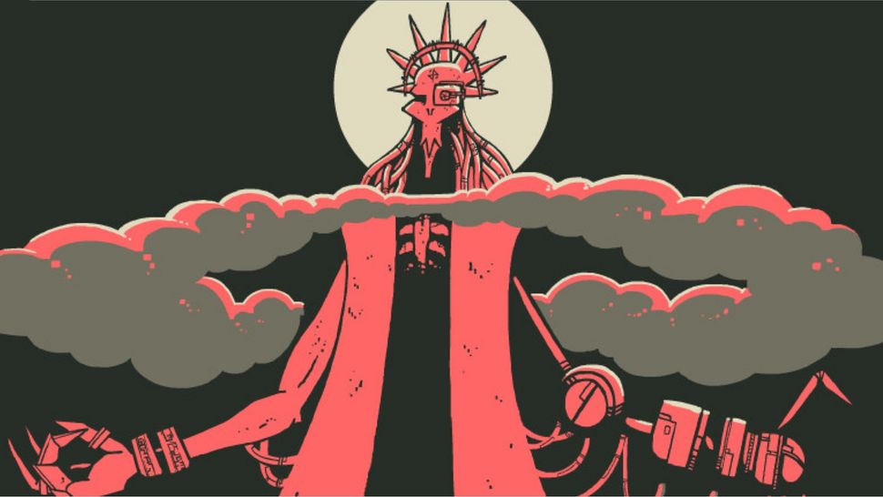 I felt goodwill and hope for the future seeing Cybrlich and the Death ...