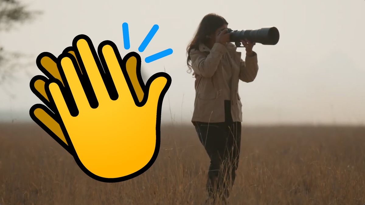 Well played, Nikon: if you can't beat the camera leakers… join 'em ...