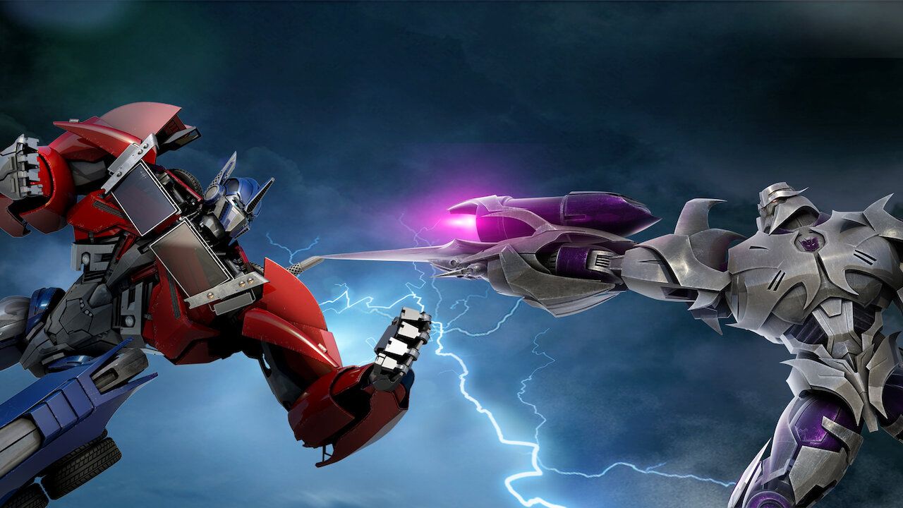 Best Transformers shows of all time | Space
