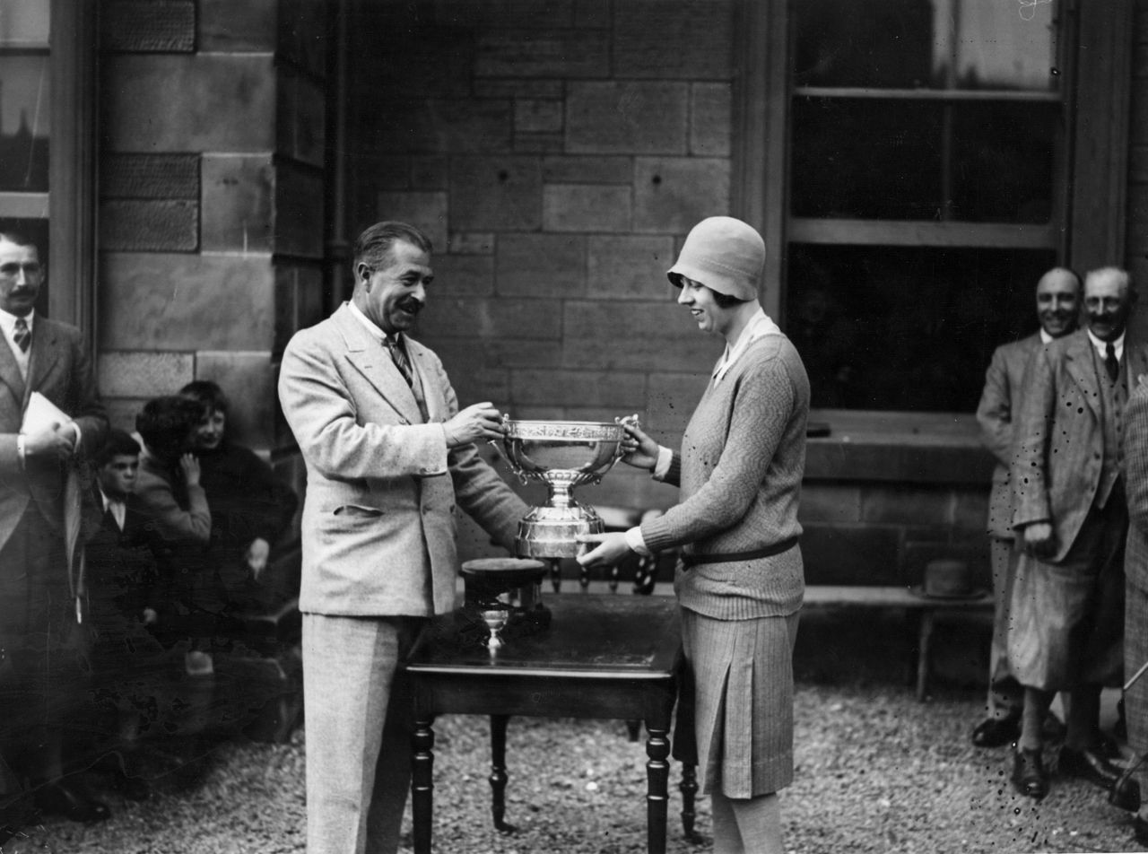 Joyce Wethered: Trailblazer for women's golf | Golf Monthly