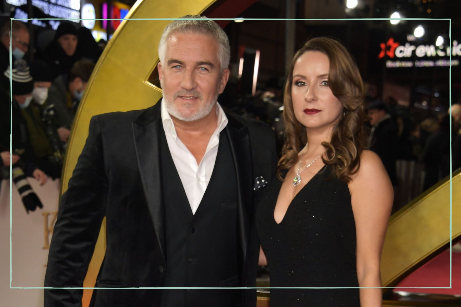 The Great British Bake Off’s Paul Hollywood 'engaged' to Melissa ...