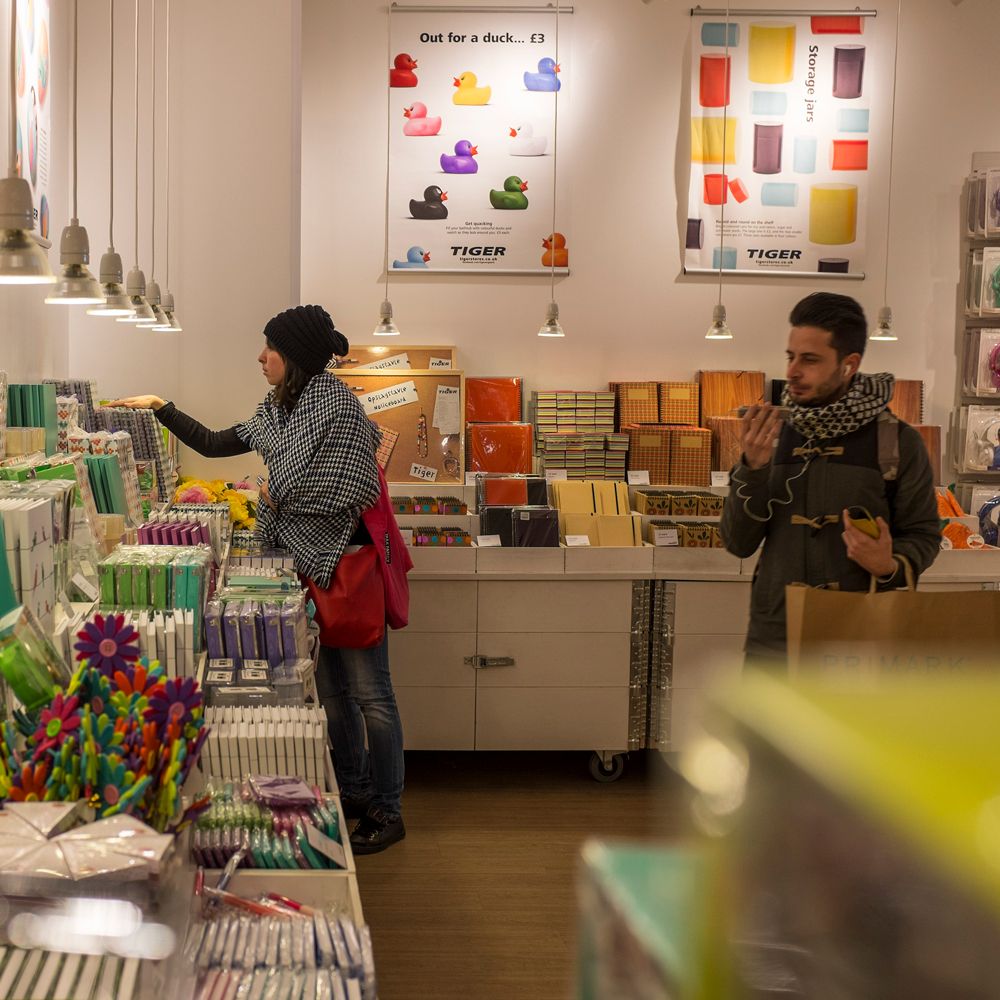 12 thoughts everyone has when shopping in Flying Tiger | Ideal Home