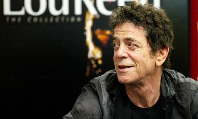 Music legend Lou Reed dies at 71 | The Week