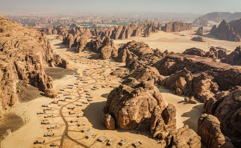 Inside AlUla: Saudi Arabia’s giga-project | Wallpaper*