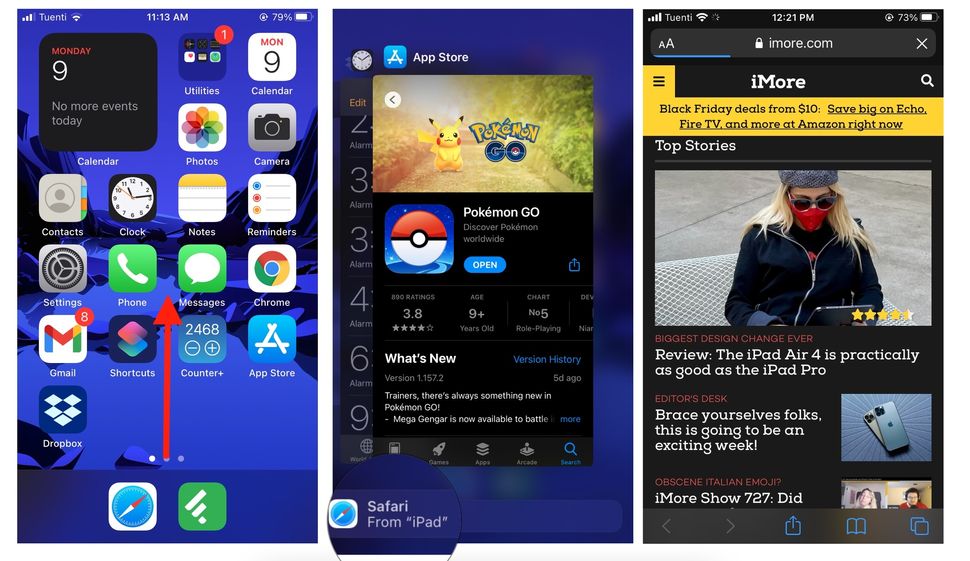How to navigate your Home screen on iPhone and iPad | iMore