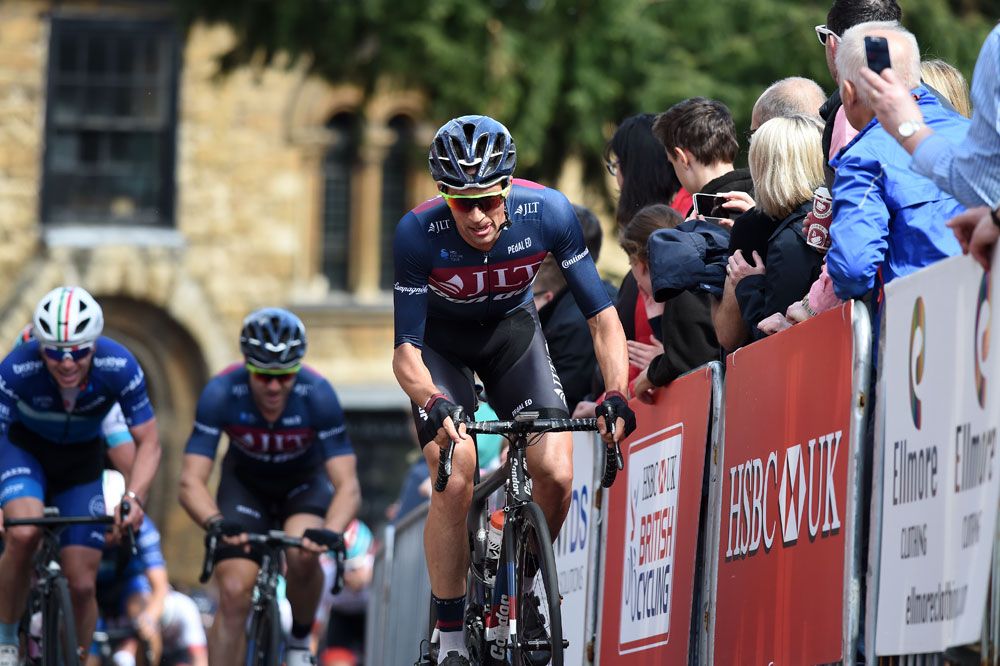 Ian Bibby finally wins Lincoln GP; Alice Barnes triumphs for second ...