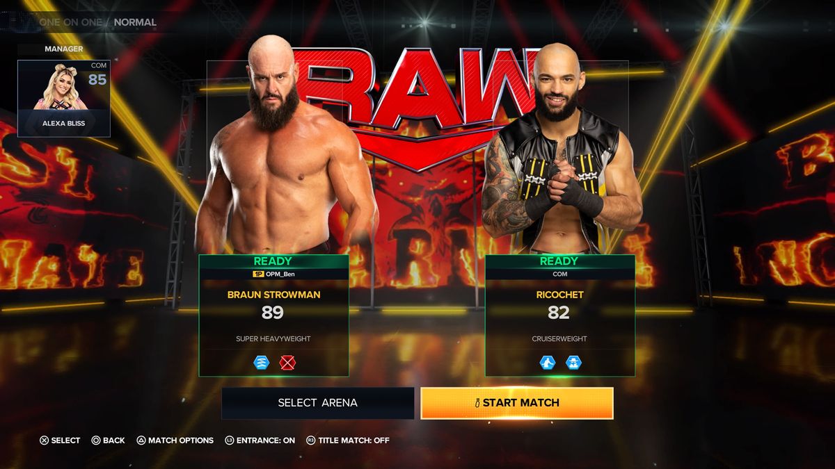 WWE 2K24 roster guide with every confirmed wrestler | GamesRadar+