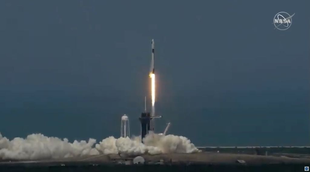 Spacex And Nasa Complete Historic Launch Successfully Essentials