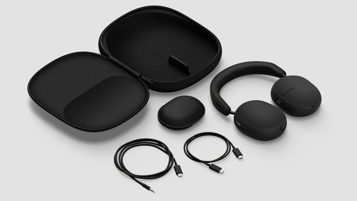 Sonos Ace vs AirPods Max: Battle of the premium over-ear cans | iMore