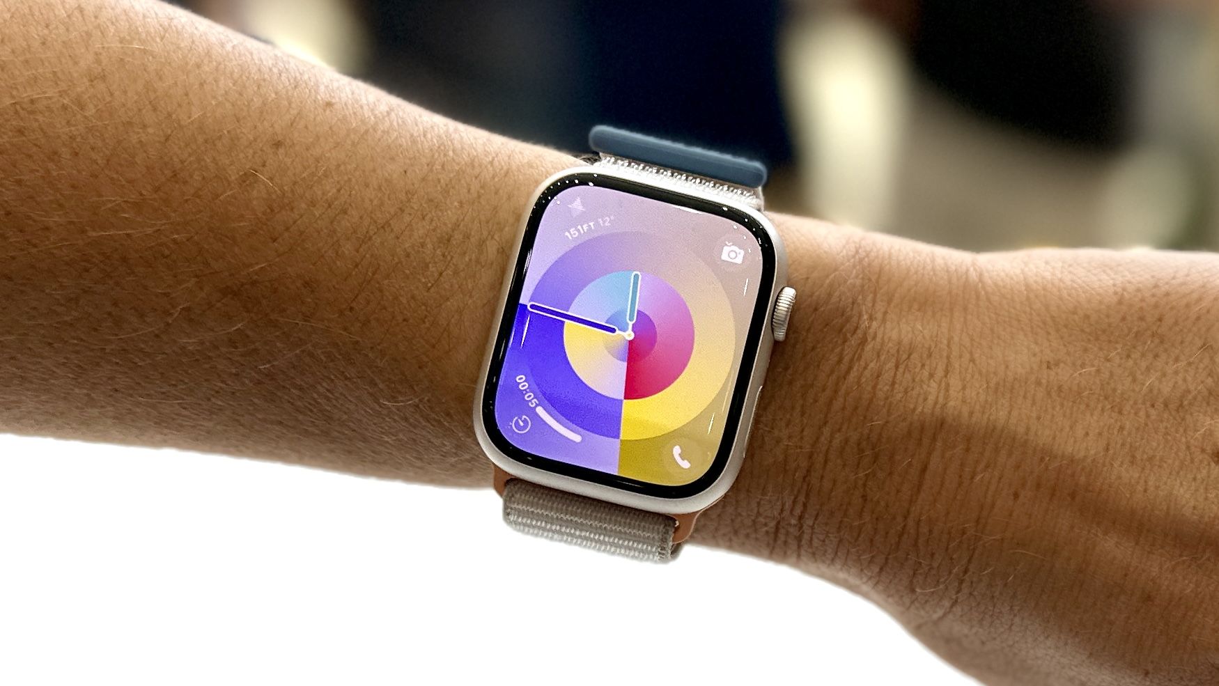 Apple Watch 10 could introduce the biggest design change in years ...