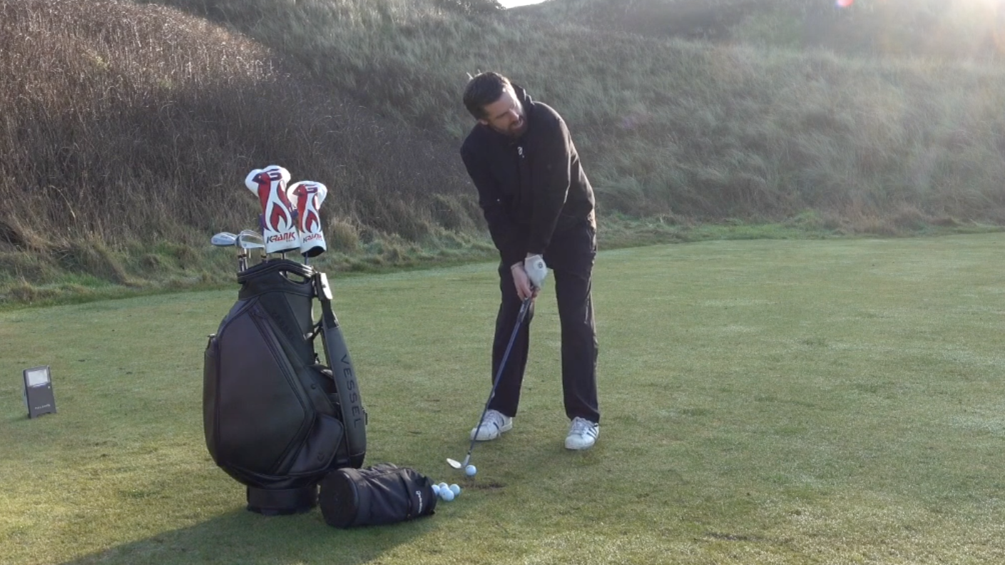 I Had A Full Range Session With Bryson DeChambeau’s Actual Irons And I Was Blown Away | Golf Monthly