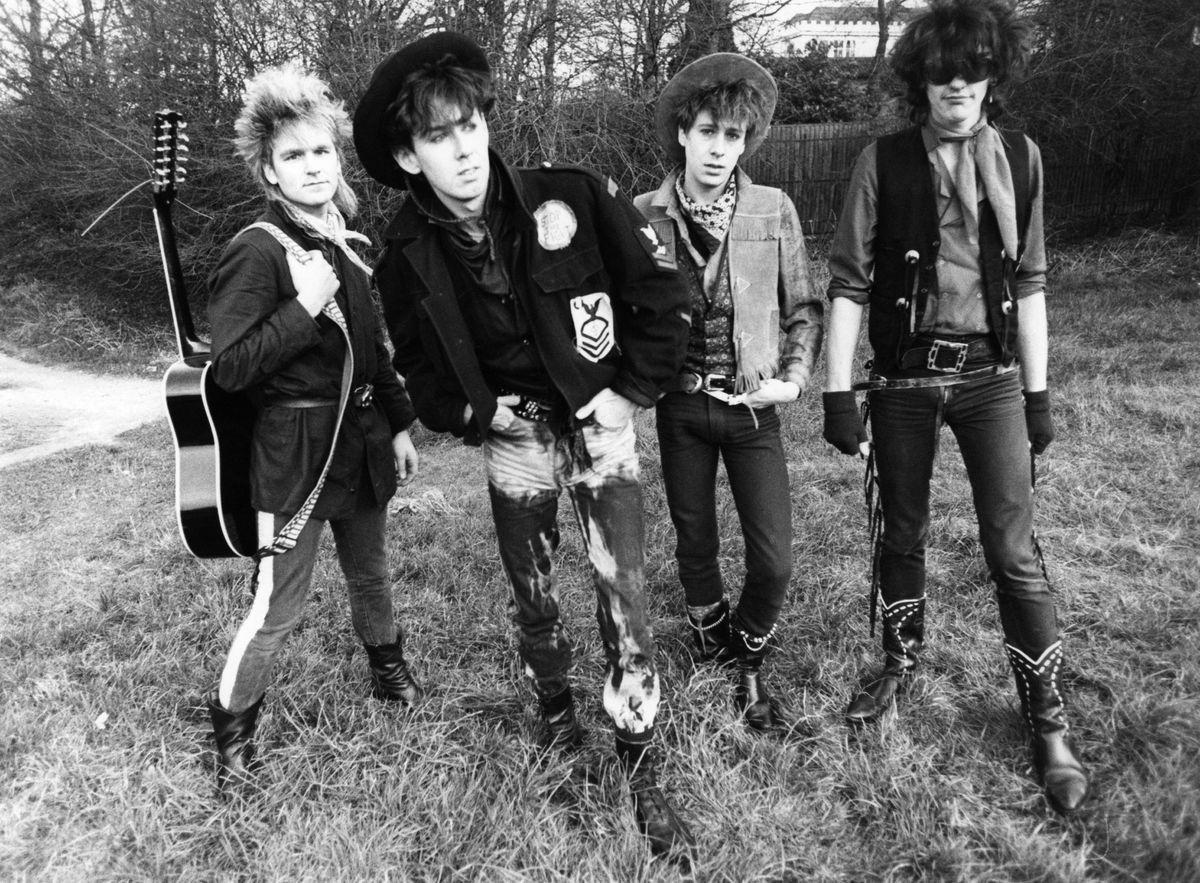 The Alarm: Marching On | Louder