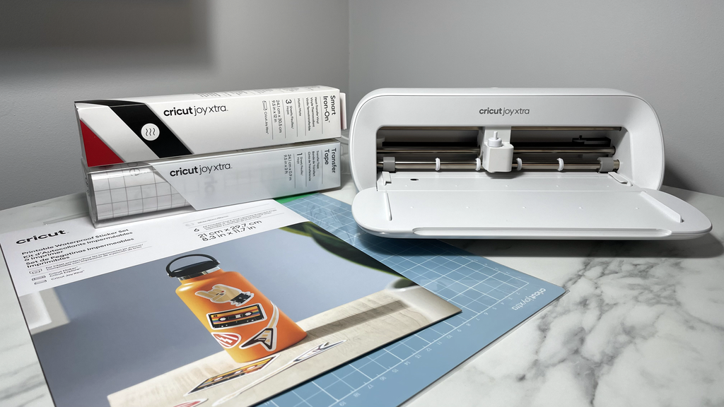 Cricut Joy Xtra Review: an incredibly accurate digital craft cutter ...