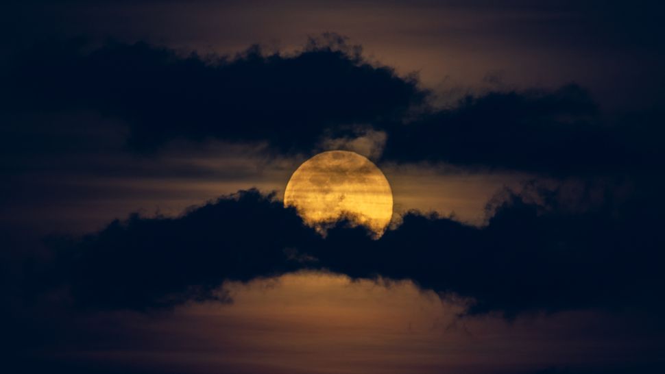March full moon 2026 — When, where and how to see the Worm Moon | Space