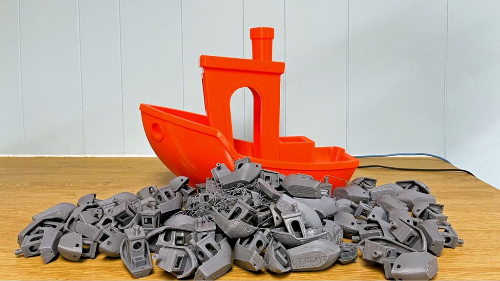 3D Benchy’s new owner ruffles the community’s feathers | Tom's Hardware