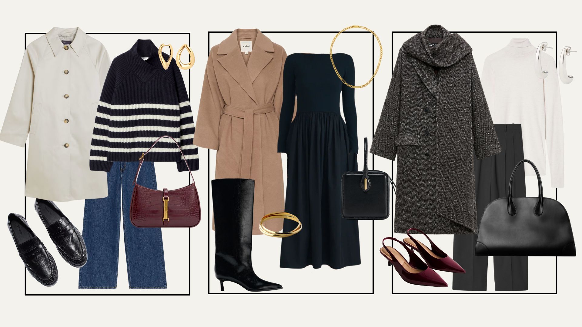 5 Expensive Looking Winter Outfits Assembled By An Editor Who What Wear