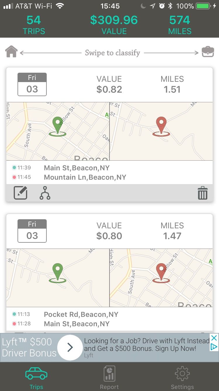 Best milage tracking apps for business | iMore
