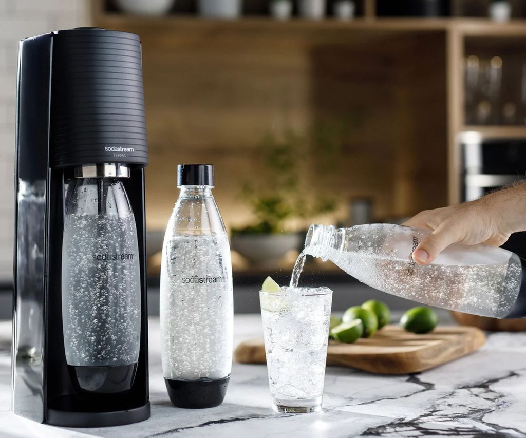 Which SodaStream should you buy? An expert's advice | Homes and Gardens
