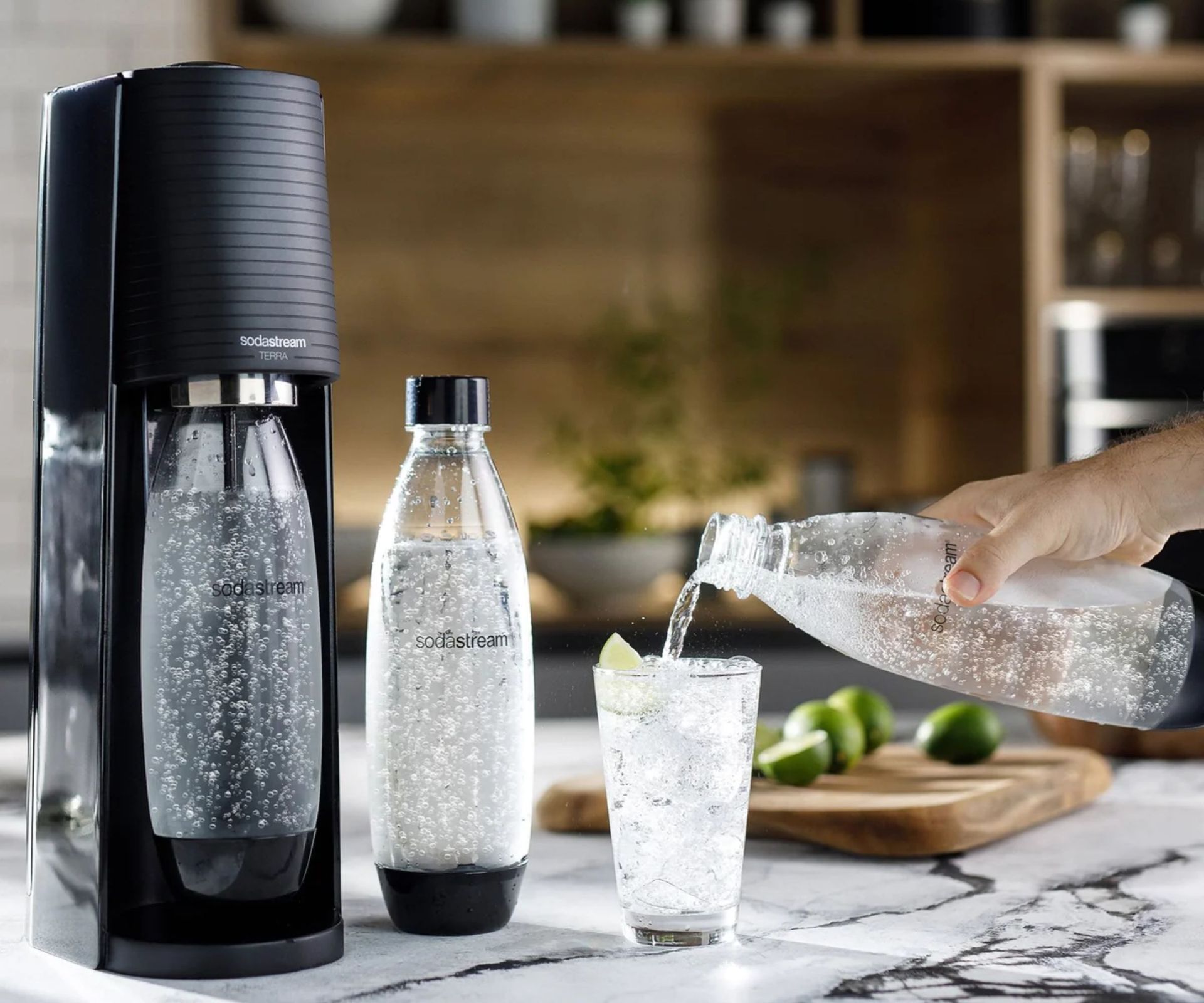 Which SodaStream should you buy? An expert's advice | Homes and Gardens