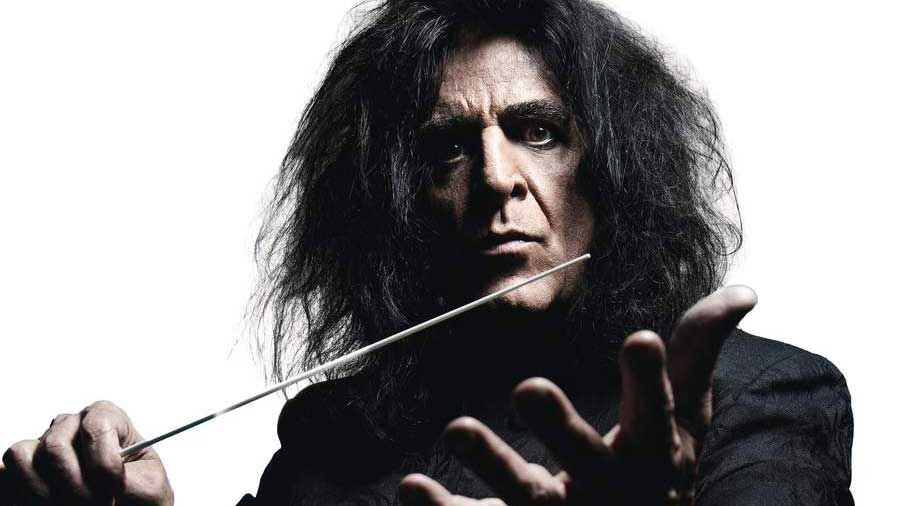 Killing Joke's Jaz Coleman: the soundtrack of my life | Louder