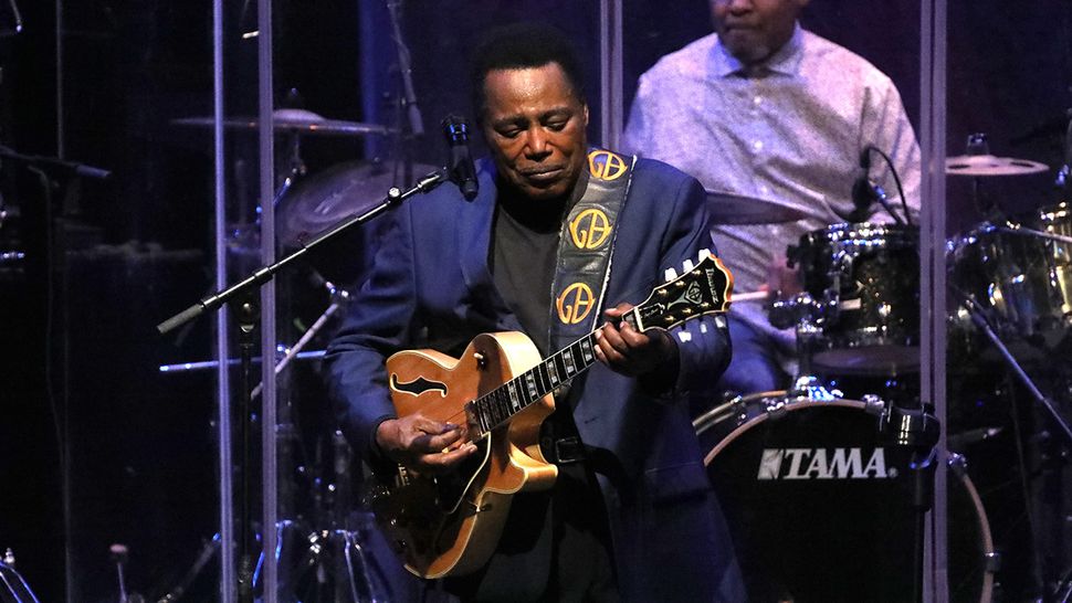 George Benson selling rare and vintage guitars on Reverb | Guitar World