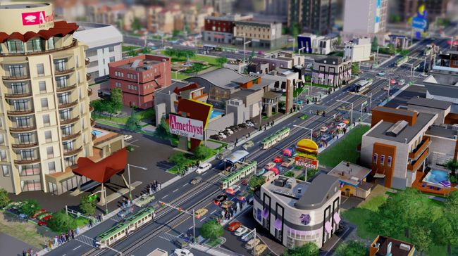 SimCity launched a decade ago, and it was so disastrous it killed the ...