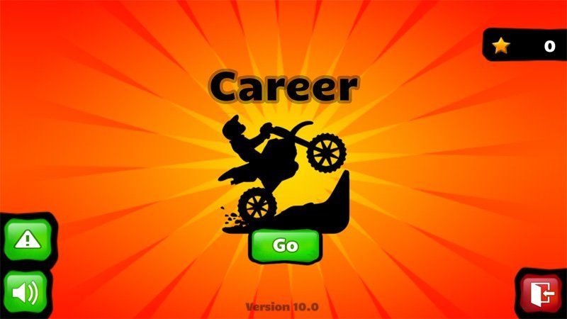 Race your way over hill and dale with Sunset Bike Racer | Windows Central