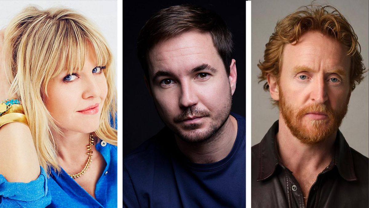 Mayflies: cast, plot, first look, Martin Compston drama | What to Watch