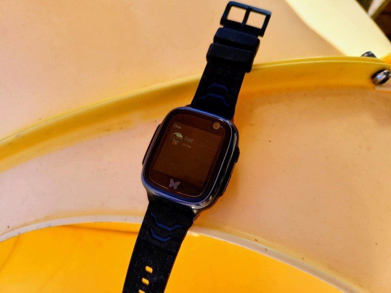 Xplora X5 Play Kids Smartwatch Review: Well-done hardware, but half ...