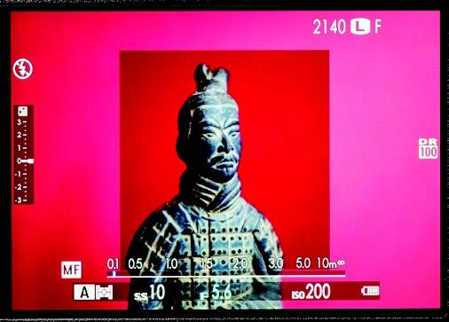 What is focus peaking? | Digital Camera World