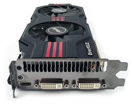 Asus GTX 560 DirectCU II TOP - The Nvidia GeForce GTX 560 Review: Take ...