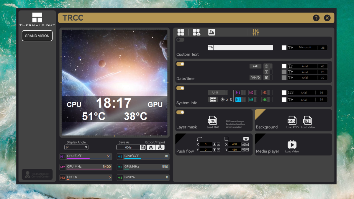 Thermalright Grand Vision 360 Review: It’s not a competition, it is a ...