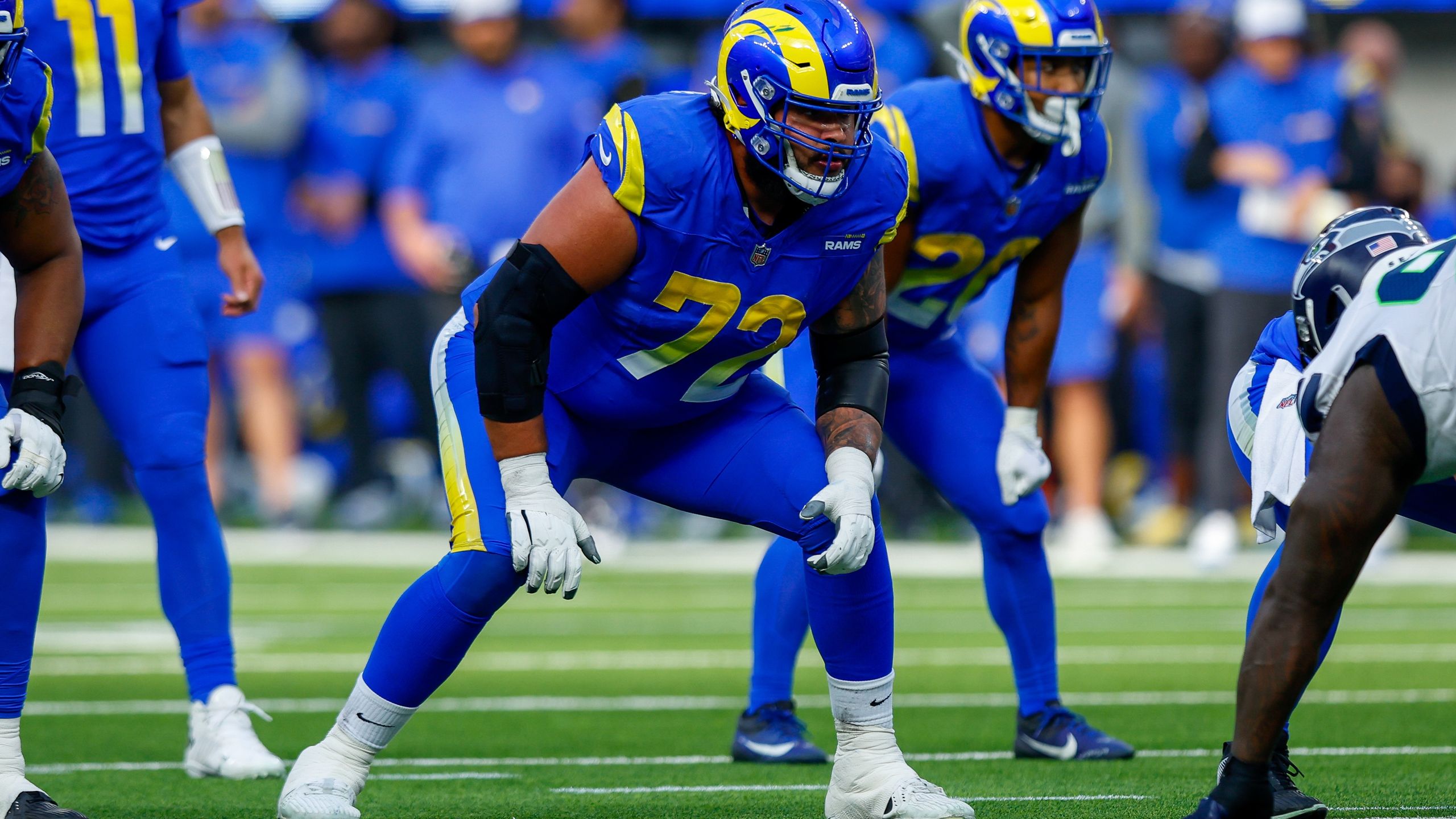 Vikings vs Rams live stream: How to watch NFL wildcard game online ...