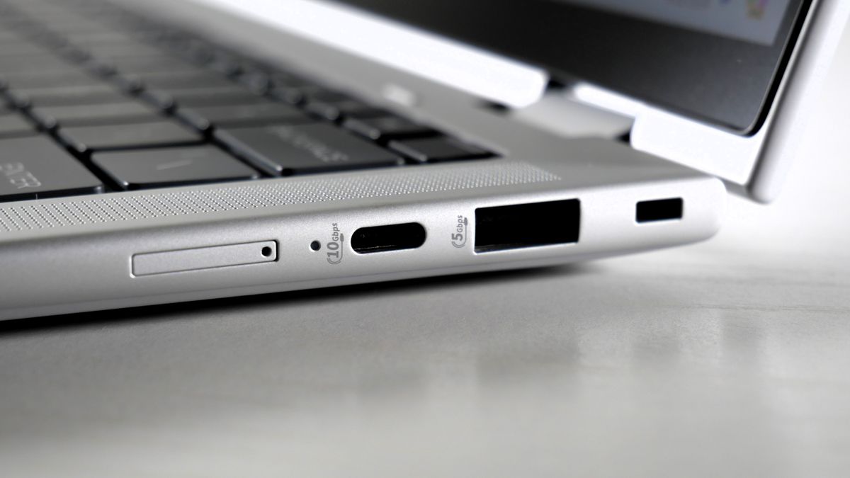 HP Elite x360 1040 G11 review: Strong business laptop with little ...