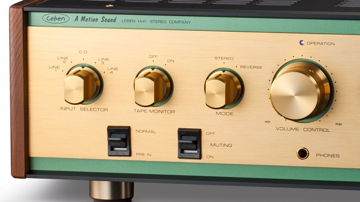 Leben CS600X review | What Hi-Fi?