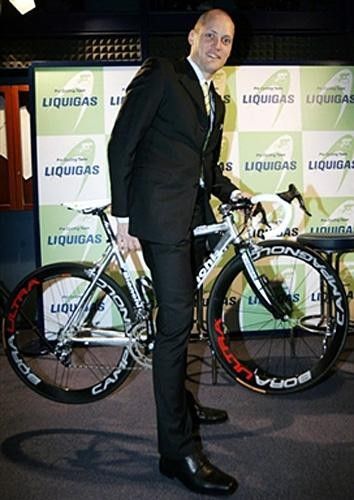 With one century & two decades, Bianchi still has the passion | Cyclingnews