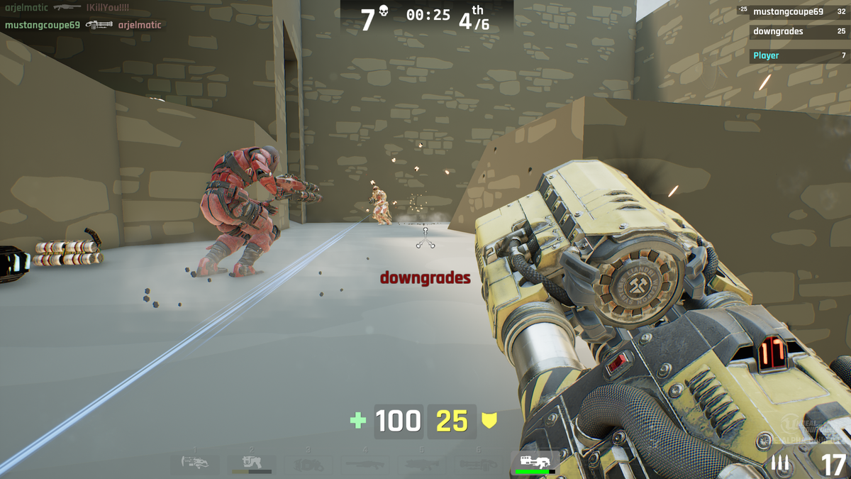 It's time to pay attention to the new Unreal Tournament | PC Gamer