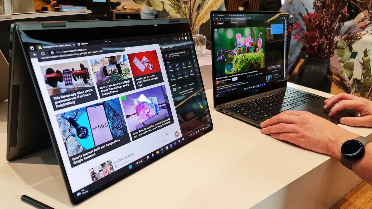 Best 2-in-1 laptops 2023 | Windows Central