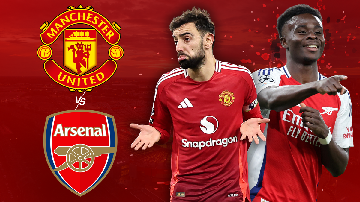 Premier League 2025: How to watch Man Utd vs Arsenal | Tom's Guide