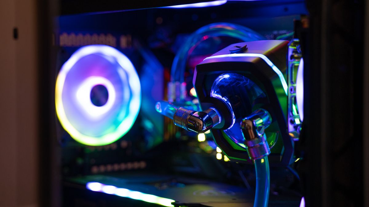 Origin Millennium Gaming PC review | TechRadar