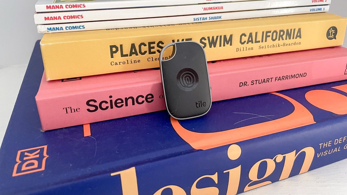 Tile Pro 2024 review | Tom's Guide