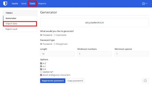 How to export LastPass passwords to Bitwarden | TechRadar