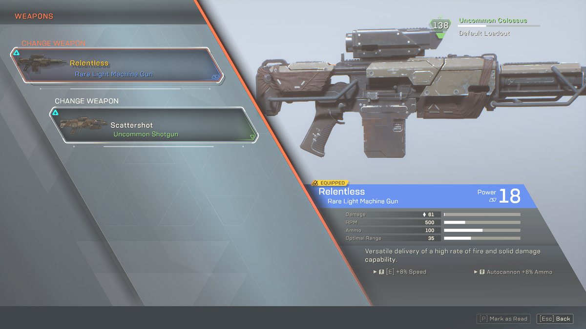 Anthem Colossus Javelin guide - The best skills, abilities and combos ...