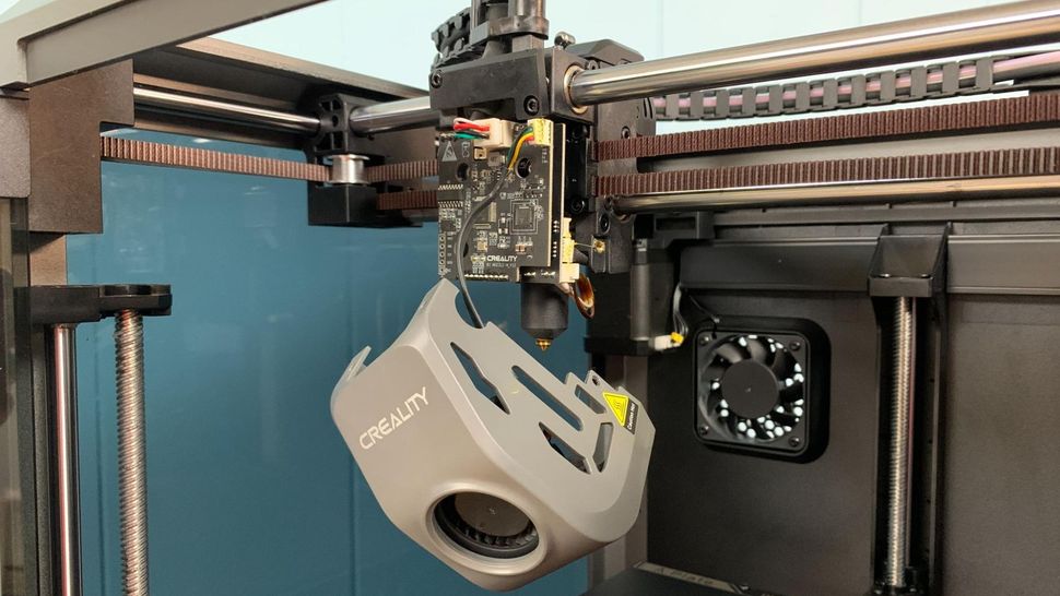 Creality K1 Review: A Speedy New Flagship | Tom's Hardware