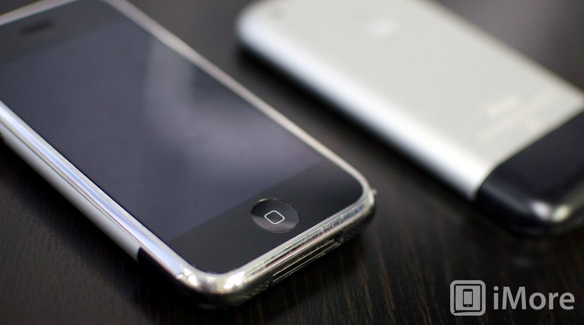 The iPhone Home button: A look at how it has evolved, and where it ...