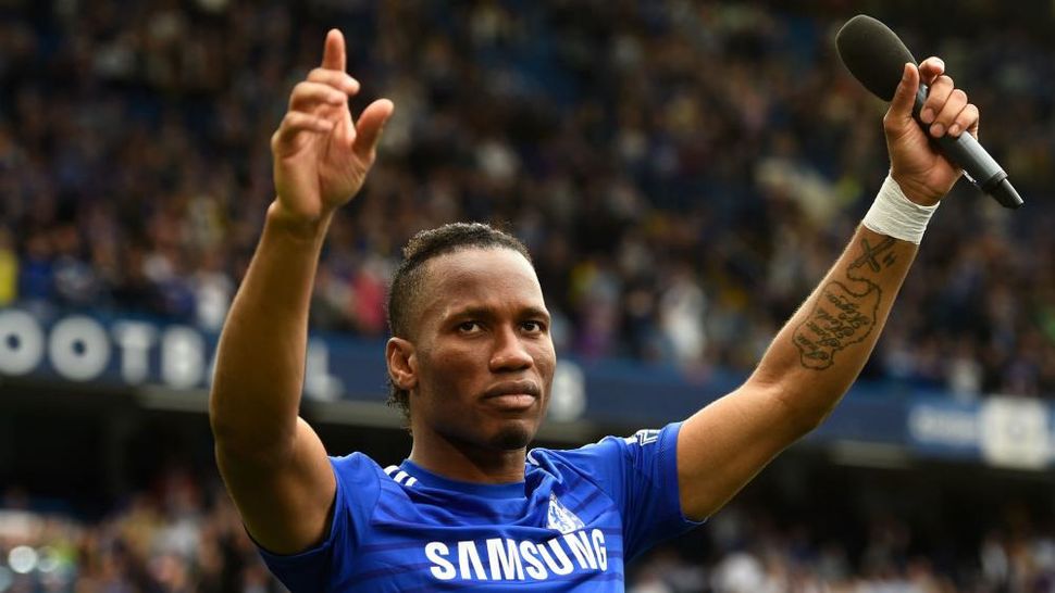 Drogba rules out Marseille return | FourFourTwo