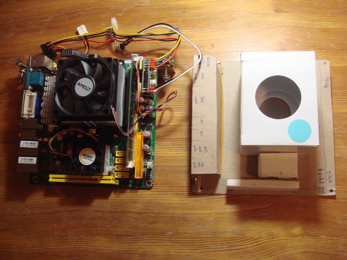 Construction Challenges - Toaster RAID Returns, Better Than Ever | Tom ...