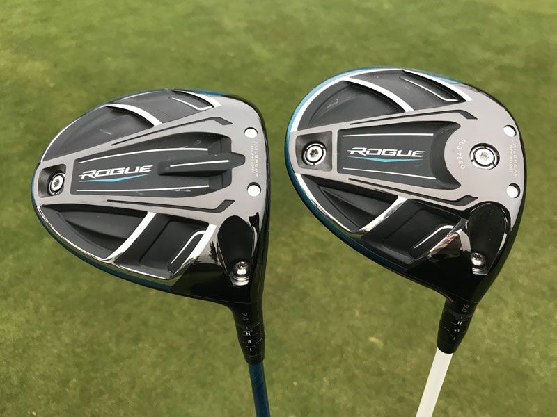 Callaway Rogue Drivers Review - Golf Monthly Reviews | Golf Monthly